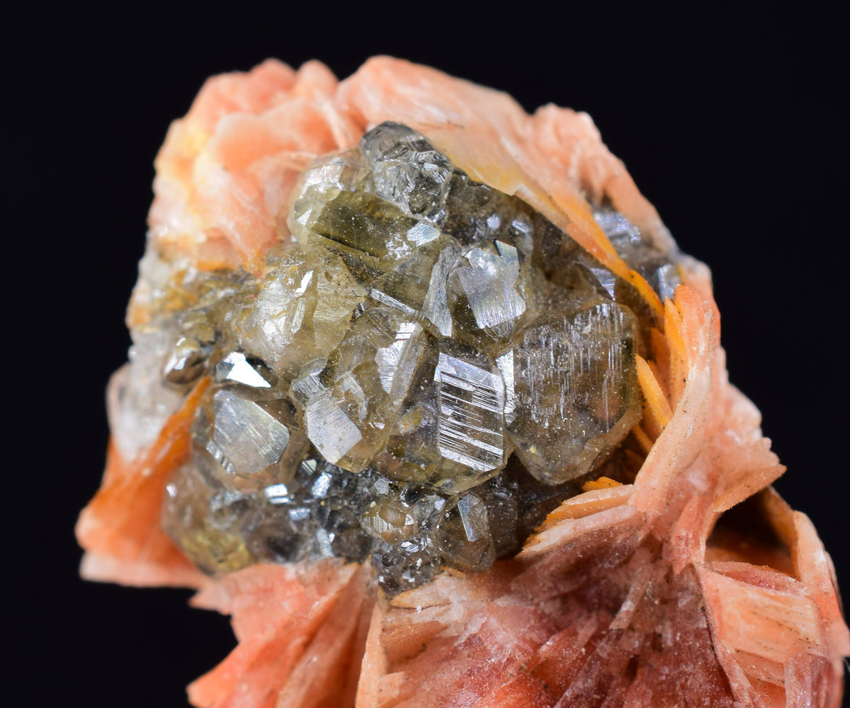 CERUSSITE – therockingstone